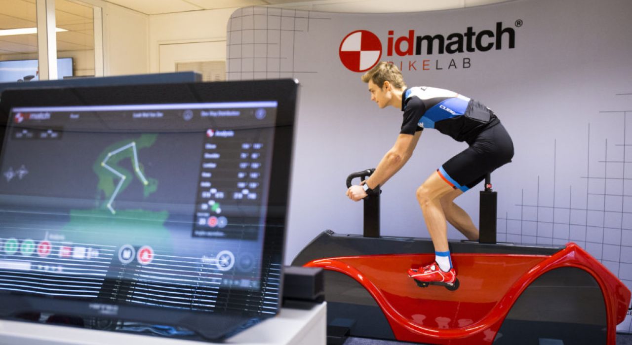 idmatch - Oneway Bike