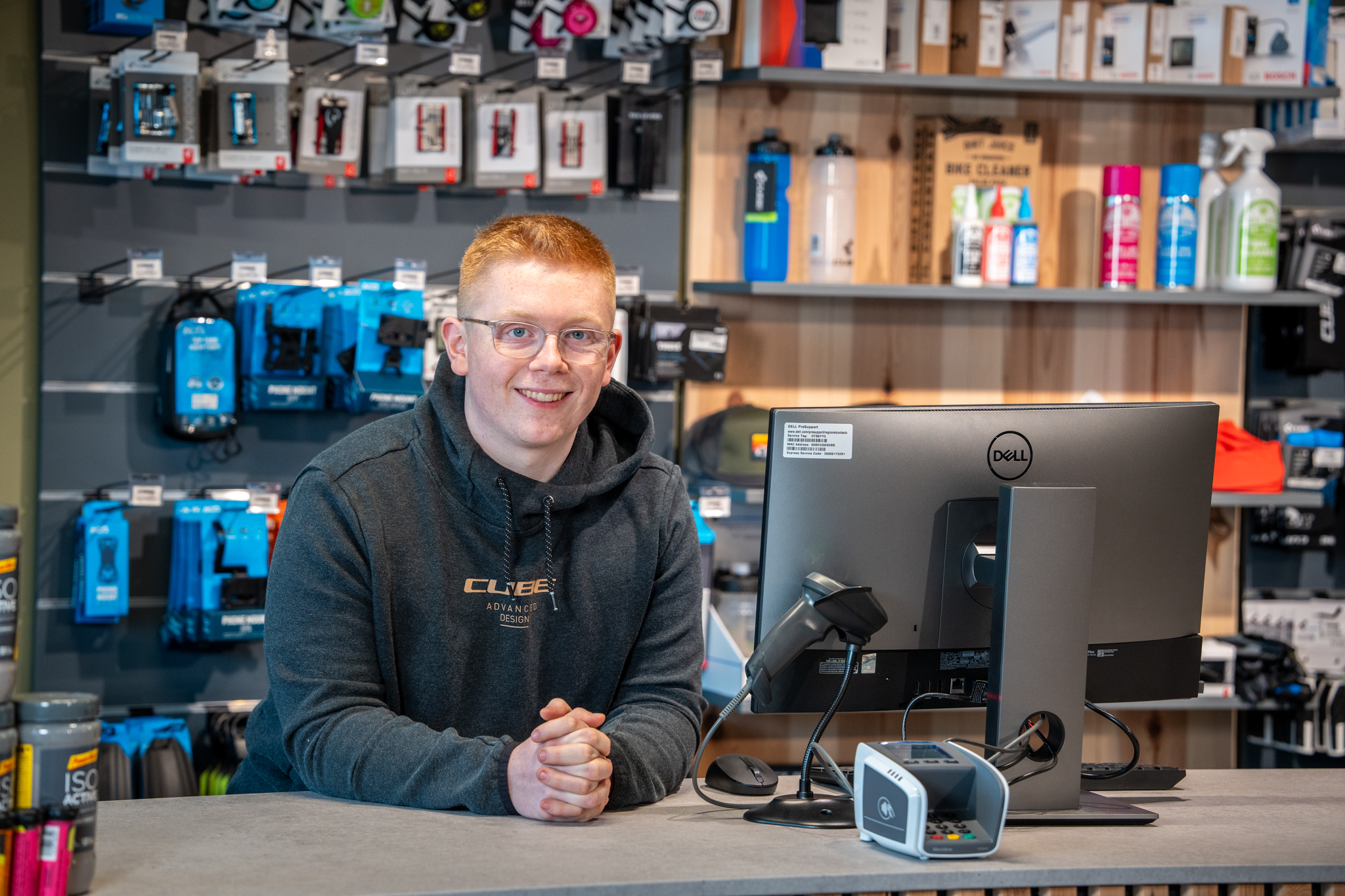 On-call employee CUBE Store Leersum - Oneway Bike